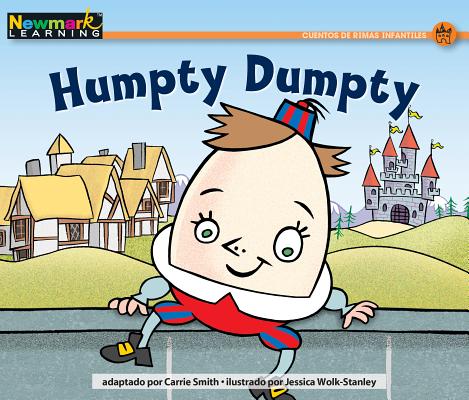 楽天ブックス: Humpty Dumpty (Spanish) Leveled Text - Carrie Smith ...