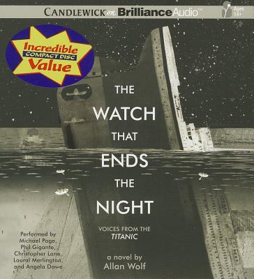 楽天ブックス: The Watch That Ends the Night: Voices from the Titanic - Allan ...