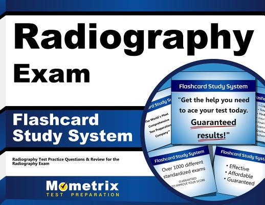 楽天ブックス: Radiography Exam Flashcard Study System: Radiography Test ...