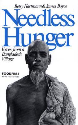 楽天ブックス: Needless Hunger: Voices from a Bangladesh Village - Betsy ...