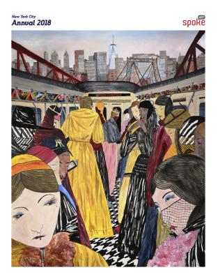 楽天ブックス: Spoke Art Gallery Annual 2018: New York City - Ken Harman ...
