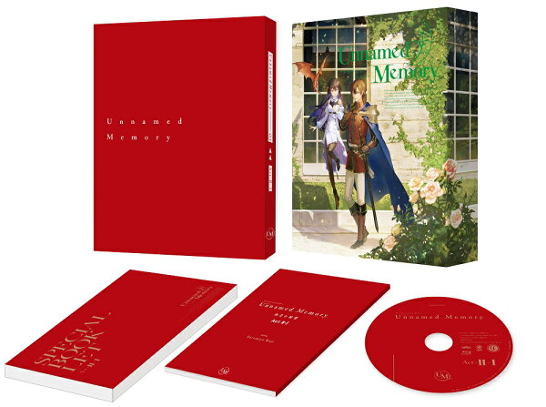 楽天ブックス: Unnamed Memory Act.2 Blu-ray BOX 上巻【Blu-ray】 - 古宮九時 ...