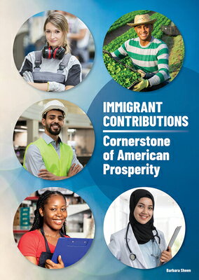 楽天ブックス: Immigrant Contributions: Cornerstone of American Prosperity ...