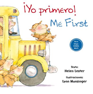 楽天ブックス: Yo Primero - Me First (Biling ?e) - Helen Lester ...