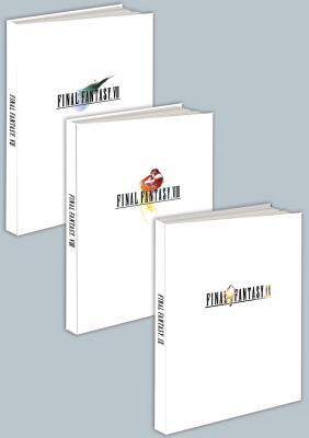 楽天ブックス: Final Fantasy Box Set (Ffvii, Ffviii, Ffix) - Prima Games ...