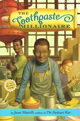 楽天ブックス: The Toothpaste Millionaire - Jean Merrill - 9780756968052 : 洋書