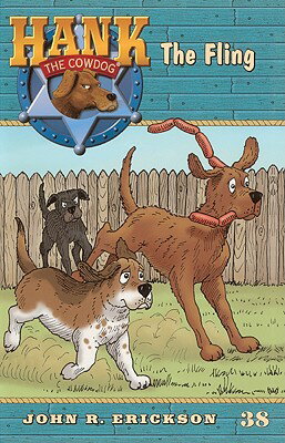 楽天ブックス: The Fling - John R. Erickson - 9780613358057 : 洋書