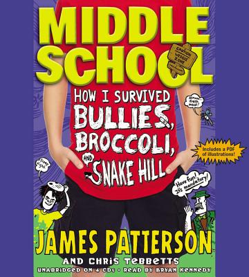 楽天ブックス: How I Survived Bullies, Broccoli, and Snake Hill - James ...