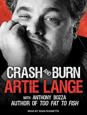 楽天ブックス: Crash and Burn - Anthony Bozza - 9781452648064 : 洋書