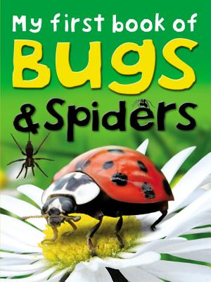 楽天ブックス: My First Book of Bugs and Spiders - Dee Phillips ...