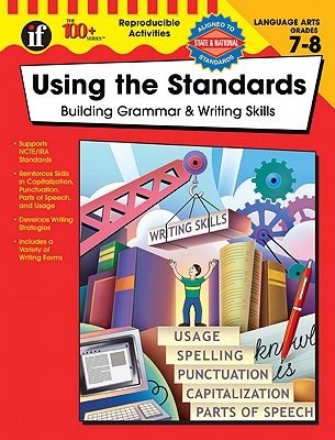 楽天ブックス: Using the Standards: Building Grammar & Writing Skills, Grades ...