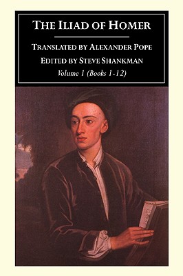 楽天ブックス: The Iliad of Homer: Translated by Alexander Pope - Alexandar ...