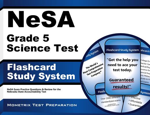 楽天ブックス: Nesa Grade 5 Science Test Flashcard Study System: Nesa Exam ...