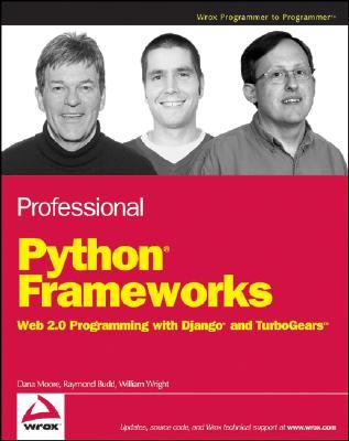 楽天ブックス: Professional Python Frameworks: Web 2.0 Programming with Django ...