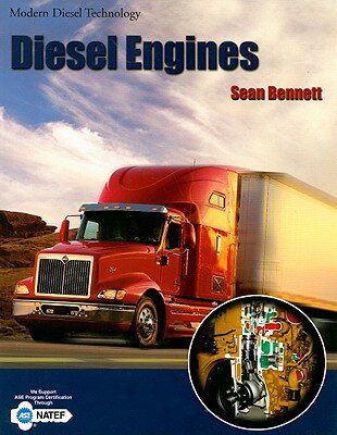 楽天ブックス: Modern Diesel Technology: Diesel Engines - Sean Bennett ...