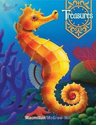 楽天ブックス: Treasures, Grade 2, Book 1 Student: A Reading/Language Arts ...