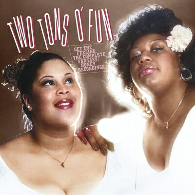 楽天ブックス: 【輸入盤】Get The Feeling - The Complete Fantasy / Honey Recordings ...