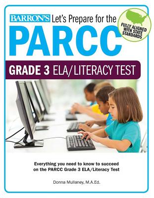 楽天ブックス: Let's Prepare for the Parcc Grade 3 Ela/Literacy Test - Barron ...