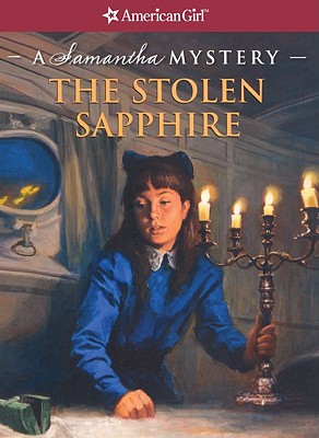 楽天ブックス: The Stolen Sapphire: A Samantha Mystery - Sarah Masters Buckey ...