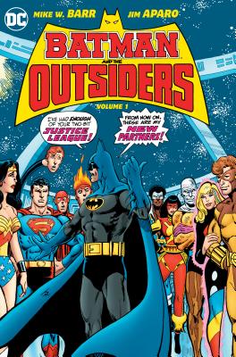 楽天ブックス: Batman and the Outsiders Vol. 1 - Mike W. Barr - 9781401268121 : 洋書