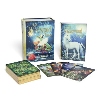 楽天ブックス: The Westwood Tarot: (Tarot Kit Box Set with 78 Cards and Guide ...