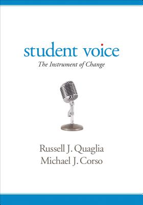 楽天ブックス: Student Voice: The Instrument of Change - Russell J. Quaglia ...