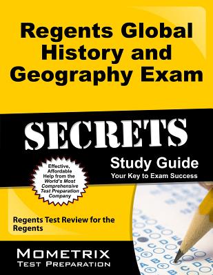 楽天ブックス: Regents Global History and Geography Exam Secrets Study Guide ...