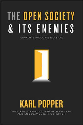 楽天ブックス: The Open Society and Its Enemies: New One-Volume Edition - Karl ...