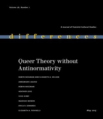 楽天ブックス: Queer Theory Without Antinormativity - Robyn Wiegman ...
