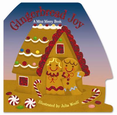 楽天ブックス: Gingerbread Joy - Julia Woolf - 9781581178142 : 洋書