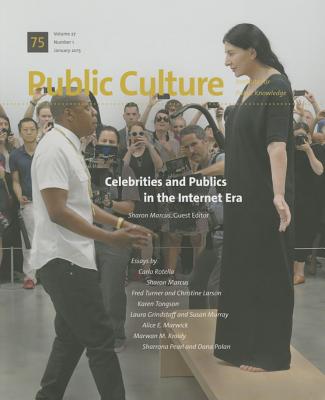 楽天ブックス: Celebrities and Publics in the Internet Era - Sharon Marcus ...