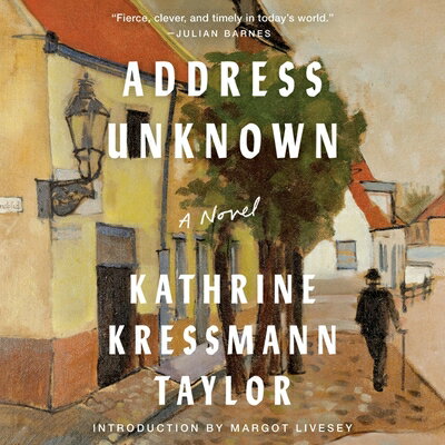 楽天ブックス: Address Unknown Lib/E - Kathrine Kressmann Taylor ...