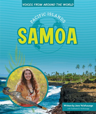 楽天ブックス: Samoa - Jane Va'afusuaga - 9781684048144 : 洋書