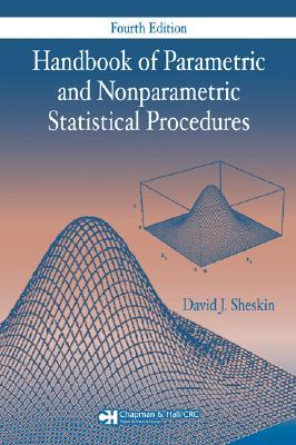楽天ブックス: Handbook of Parametric and Nonparametric Statistical Procedures ...