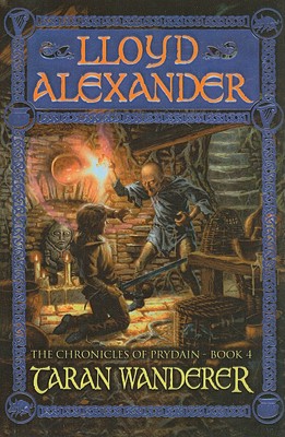 楽天ブックス: Taran Wanderer: The Chronicles of Prydain, Book 4 (50th ...