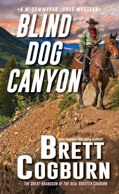 楽天ブックス: Blind Dog Canyon - Brett Cogburn - 9780786048151 : 洋書