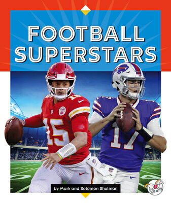 楽天ブックス: Football Superstars - Mark Shulman - 9781503858152 : 洋書