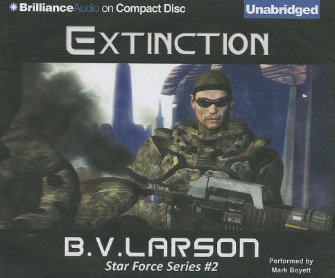 楽天ブックス: Extinction - B. V. Larson - 9781469298153 : 洋書