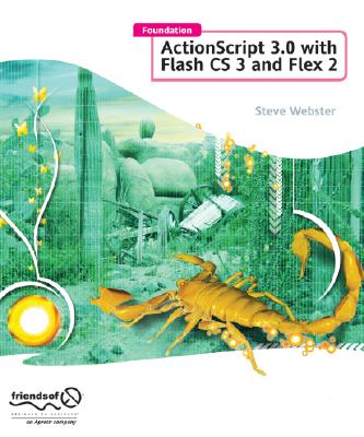 楽天ブックス: Foundation ActionScript 3.0 with Flash Cs3 and Flex - Sean McSharry - 9781590598153 : 洋書