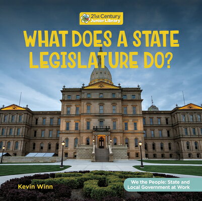 楽天ブックス: What Does a State Legislature Do? - Kevin Winn - 9781668948156 : 洋書