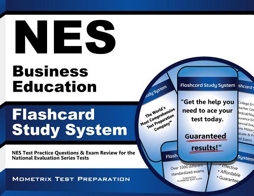 楽天ブックス: NES Business Education Flashcard Study System: NES Test ...