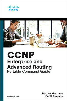 楽天ブックス: CCNP and CCIE Enterprise Core & CCNP Enterprise Advanced Routing Portable Command Guide ...