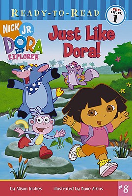 楽天ブックス: Just Like Dora! - Alison Inches - 9781417678174 : 洋書