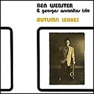 楽天ブックス: 【輸入盤】Autumn Leaves - Ben Webster / Georges Arvanitas ...