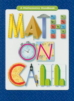 楽天ブックス: Math on Call: Handbook (Hardcover) Grades 6-8 2004 - Great ...
