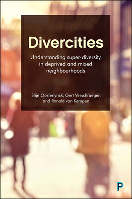 楽天ブックス: Divercities: Understanding Super-Diversity in Deprived and ...