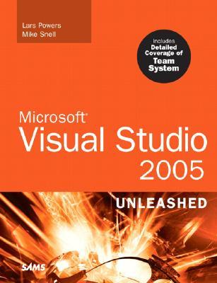 楽天ブックス: Microsoft Visual Studio 2005 Unleashed - Lars Powers ...