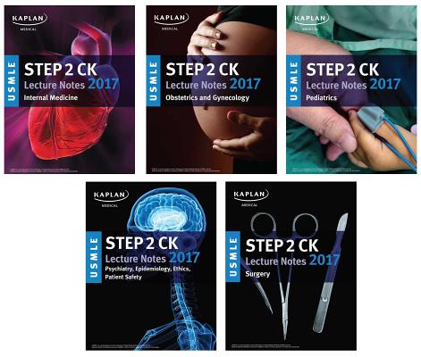 楽天ブックス: USMLE Step 2 Ck Lecture Notes 2017: 5-Book Set: Complete Set ...