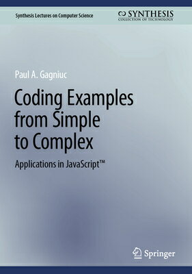 楽天ブックス: Coding Examples from Simple to Complex: Applications in ...