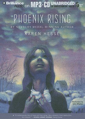 楽天ブックス: Phoenix Rising - Karen Hesse - 9781441818195 : 洋書